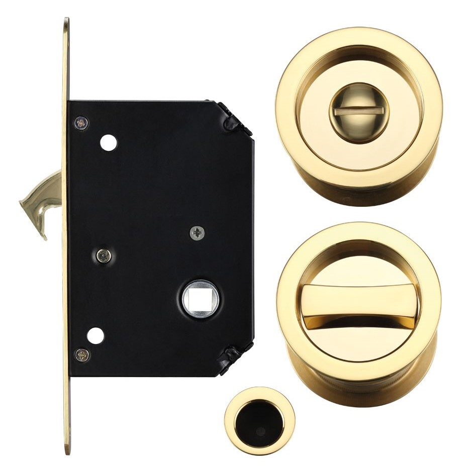 Zoo Sliding Door Lock Set