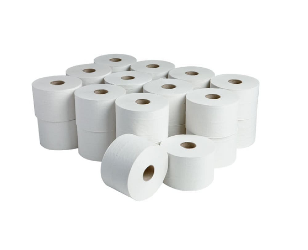 Micro Mini Jumbo T/Roll (24x125m) 2ply