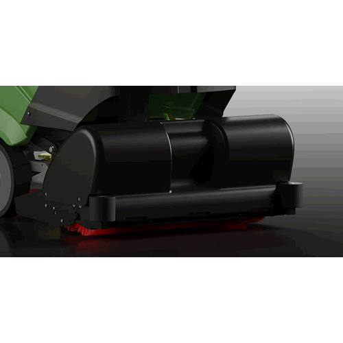 Vaclensa IPC CT51BT55 Scrubber dryer