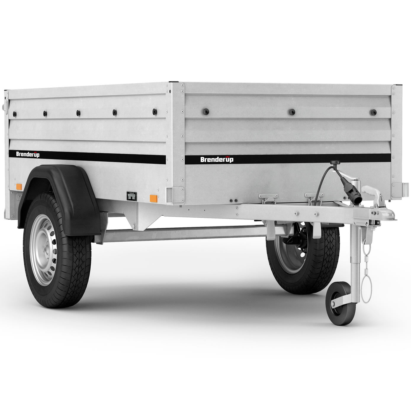 Road Legal Trailers. Highland Industrial Supplies Ltd UK