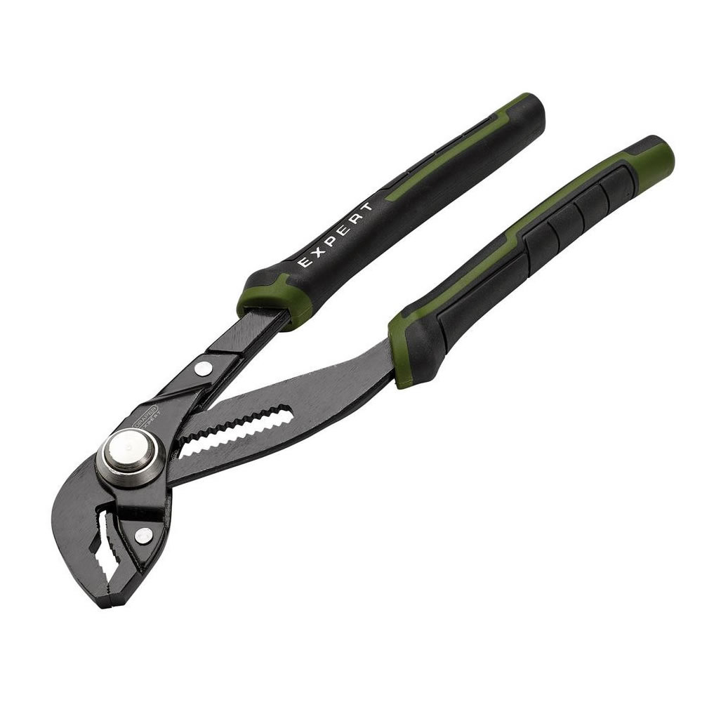 Draper Expert Quick Release Water Pump Pliers 250mm