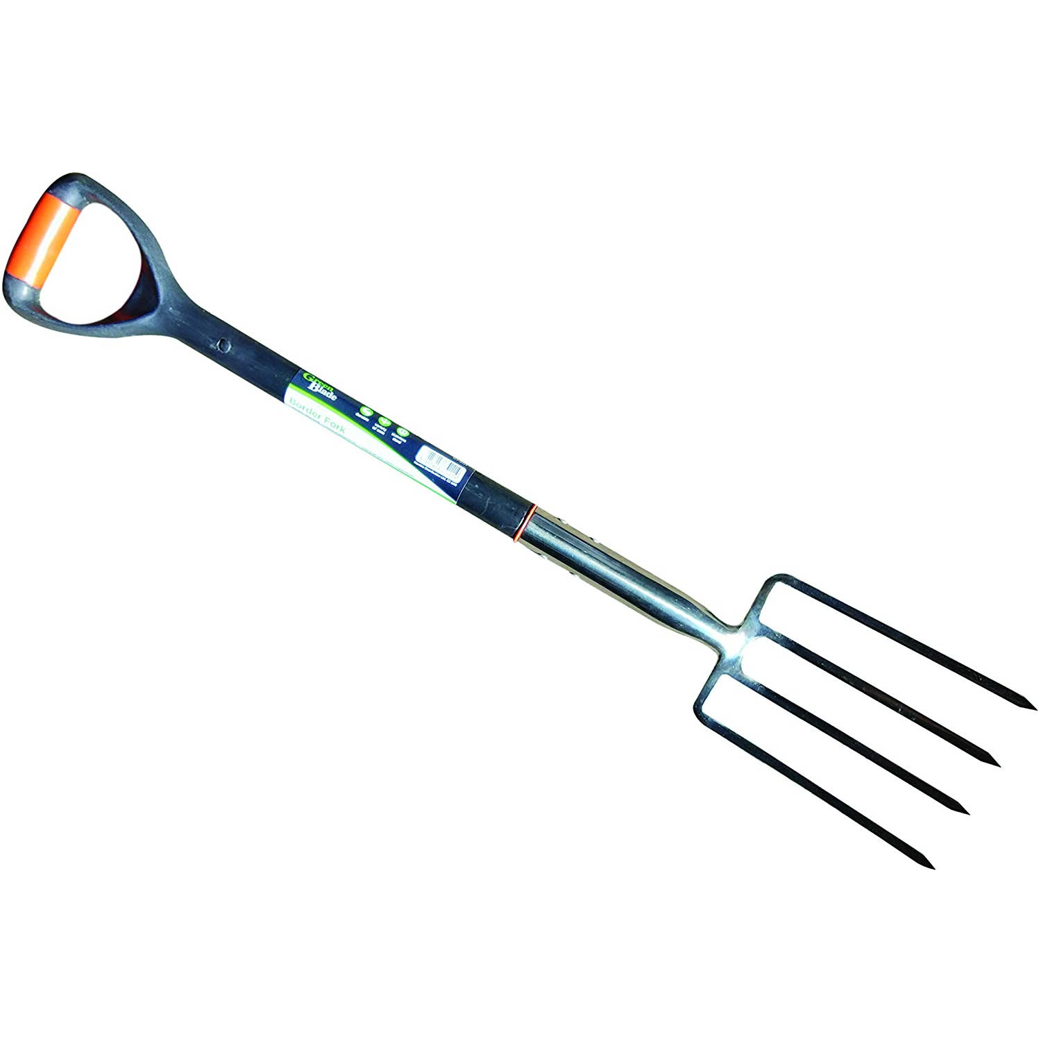 Green Blade BB-GF201 Stainless Steel Border Fork
