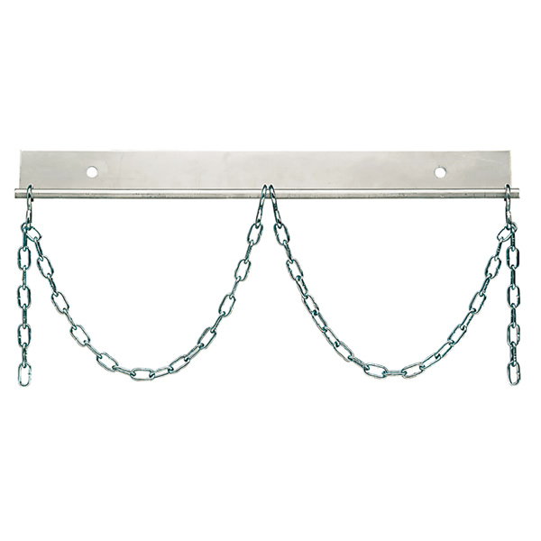 Gas Cylinder Wall Mounting Rack