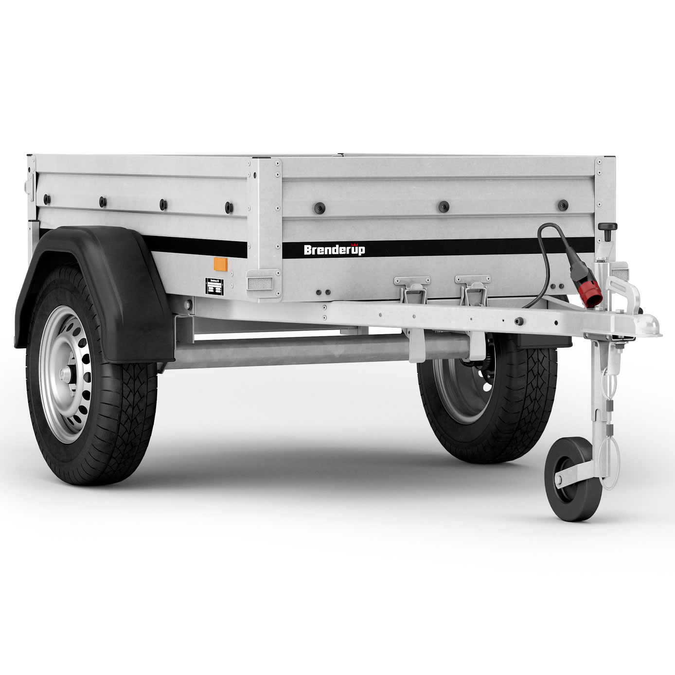 Road Legal Trailers. Highland Industrial Supplies Ltd UK