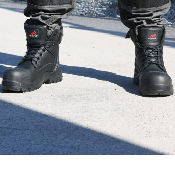 Rockfall Slate - RF460 Safety Boot