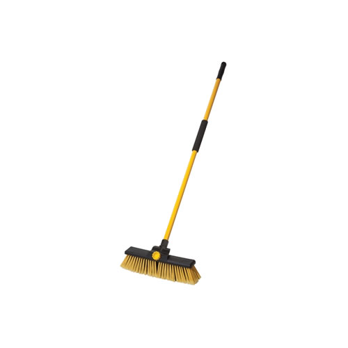 Garlands Premium Heavy Duty 14inch PVC Broom WP1950