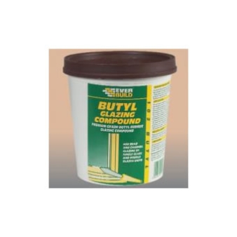 Butyl Putty Brown 2kg