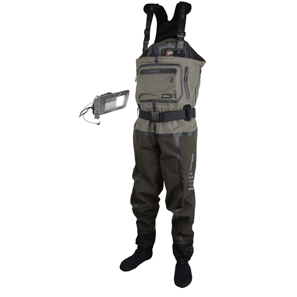 Waders. Highland Industrial Supplies Ltd UK