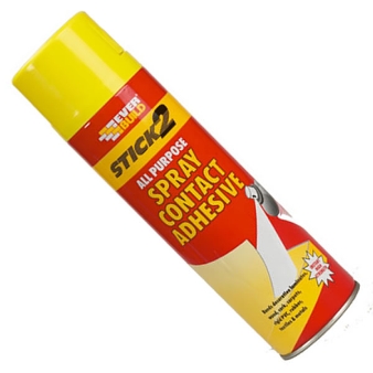 Contact Spray Adhesive 500ml