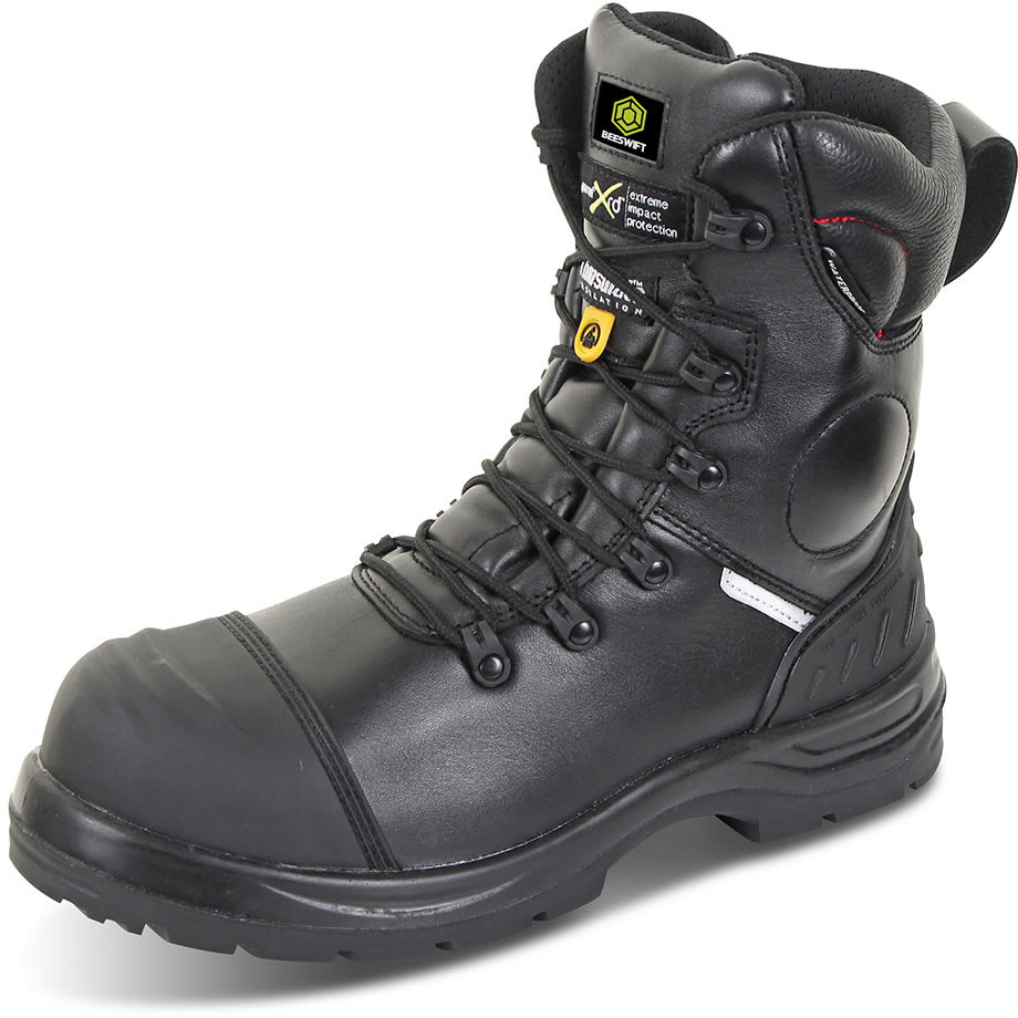 Safety Boots. Highland Industrial Supplies Ltd UK