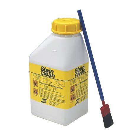 esab stain clean pickling paste 1kg tub