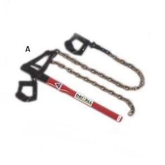 Drivall Wire Strainer