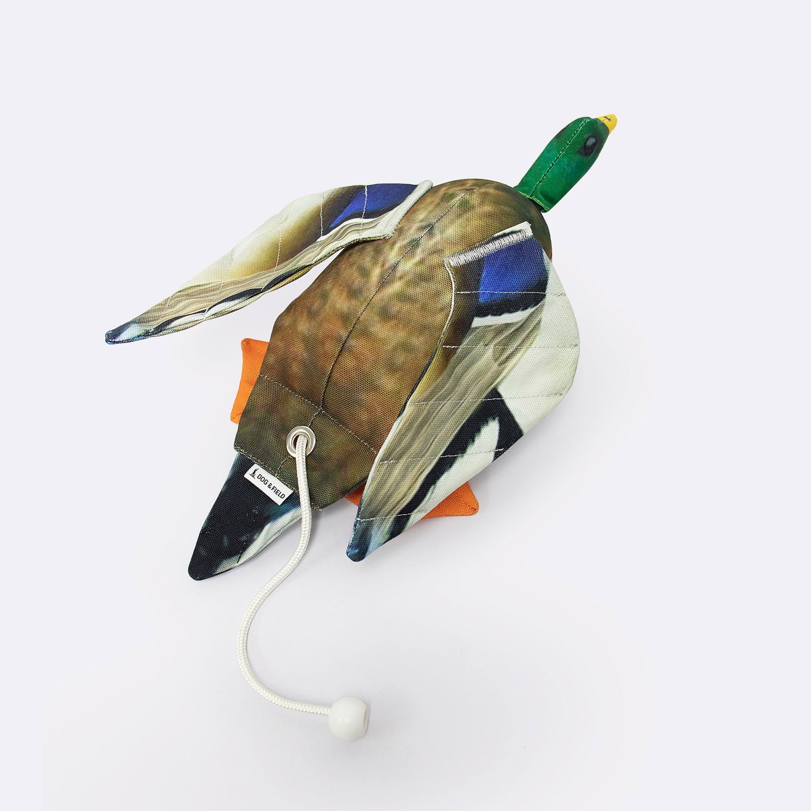 John Rothery Dog & Field Dead Bird Dummies Mallard
