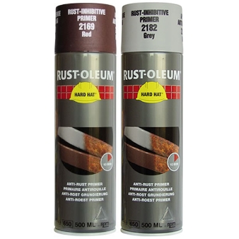 Hard Hat Anti Rust Primer 500ml