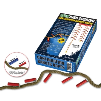 Portek Bird Scaring Night Banger Ropes (6)