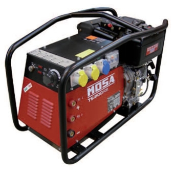 Mosa TS 200 DES/CF | Diesel Driven Welders | Highland Industrial Supplies